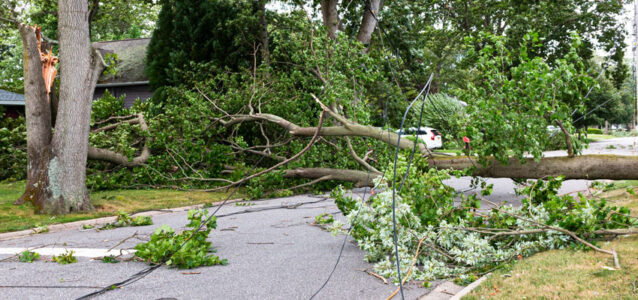 Does home insurance cover storm damage? | Bearingstar