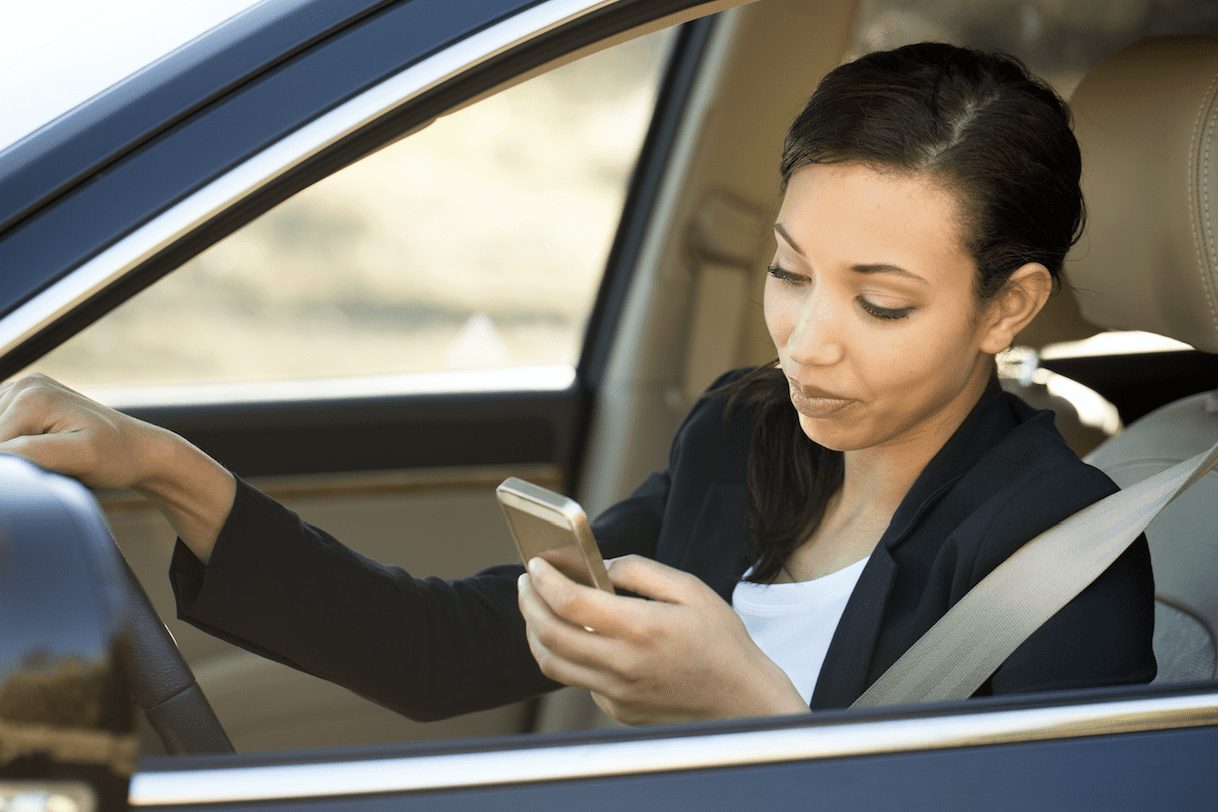 3 Tips to Eliminate Distracted Driving at Work | Bearingstar