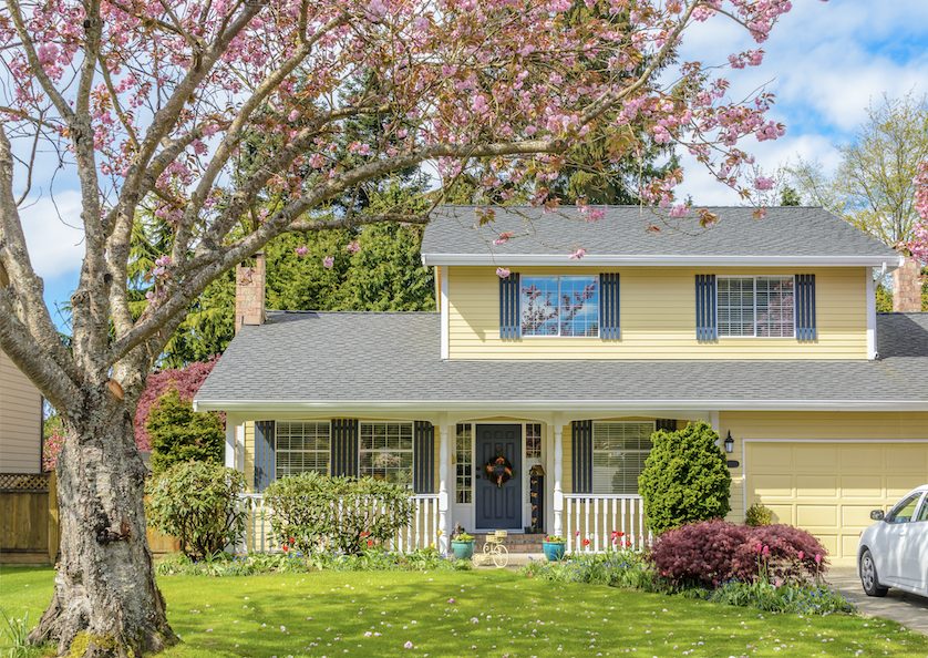 Spring Home Maintenance Projects To Tackle Now | Bearingstar